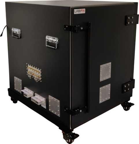 Lbx9100 Rf Shielded Test Enclosure (Excellent Rf Isolation) at Best ...