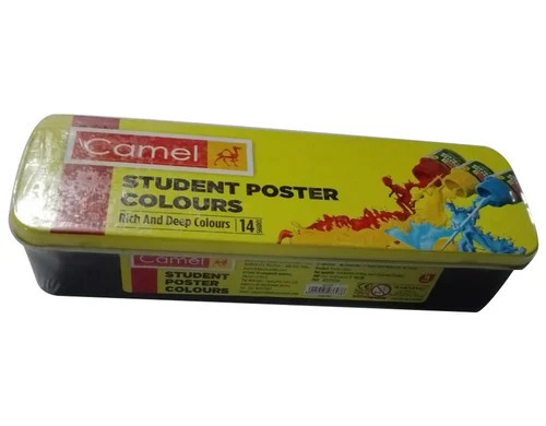 Pidilite Fevicryl Acrylic Colours Sunflower Kit (10 Colors X 15 Ml) Diy ...