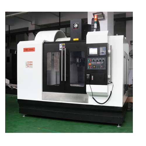 8000 Rpm 1200x550 Mm Automatic Vmc Machine For Industrial Use At