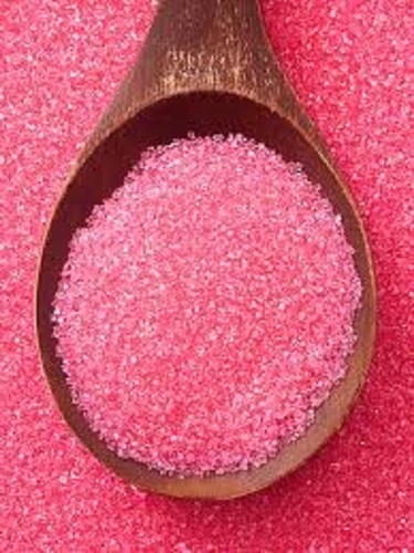 Original And Sweet Flavor Indian Origin 100% Pure Crystal Pink Colored ...
