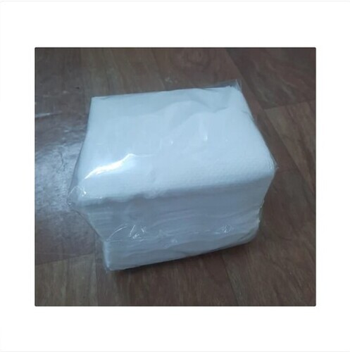 Plian White Square Tissue Paper Packing Thickness: 0.1 Millimeter (Mm ...