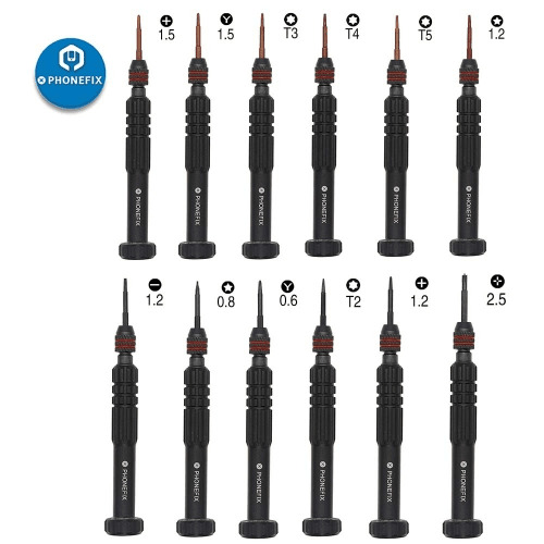 Phonefix Precision Screwdriver Set For Phone Android Repair Tool Kit at ...