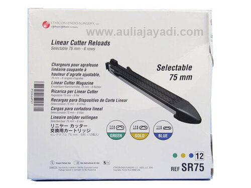 Ethicon Sr75 at Best Price in Pekan Baru, Riau | Cv.Aulia Jayadi