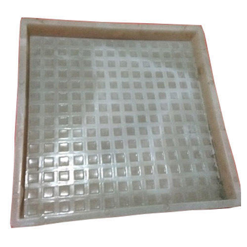 Off White Chequered Floor Tile Mould at Best Price in Ghaziabad ...