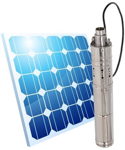 Dc Solar Pump Application: Tone Up Muscle at Best Price in Bulandshahar ...