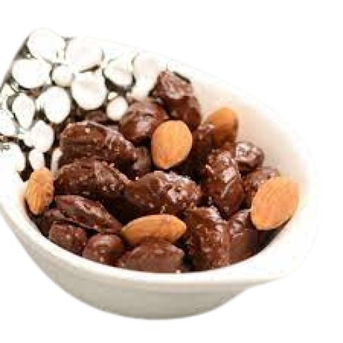 Brown Nutritious Oval Shaped Tasty Almond Chocolate at Best Price in ...