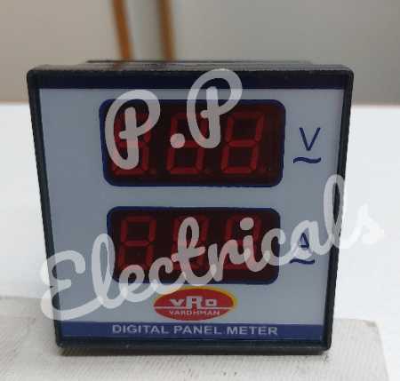 Digital Meter at Best Price in Central Delhi, Delhi | Pp Electricals