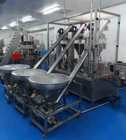 Whey Protein Processing Plant With 6 Months Of Warranty at Best Price ...