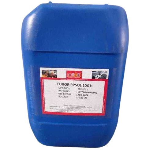 Liquid Furor Rpsol 106 H Solvent Base Rust Preventive Oil at Best Price ...