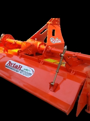 Heavy Duty Diesel Tractor Rotavator For Agriculture Use at Best Price ...