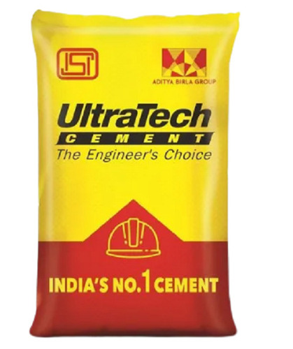 50 Kg Ppc Extra Rapid Hardening Common Cement For Constructional ...