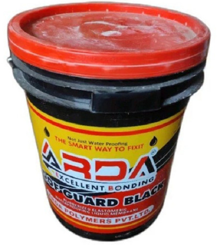 20 Liter 3 Mm Thich Weather Resistance Roof Guard Waterproof Coatings ...