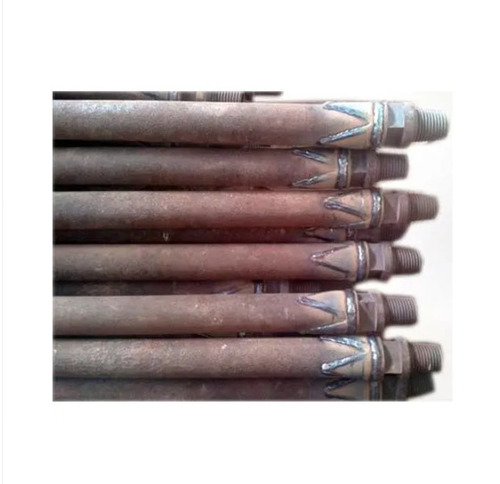 Borewell Drill Pipe Application: Commercial at Best Price in Mehsana ...
