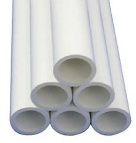 3Mm Thick Round Female Connection Seamless Upvc Pipes Application ...