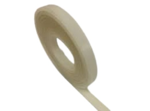 Off White Round Shape Silicone Rubber Strip Density: 1.6 Gram Per Cubic ...