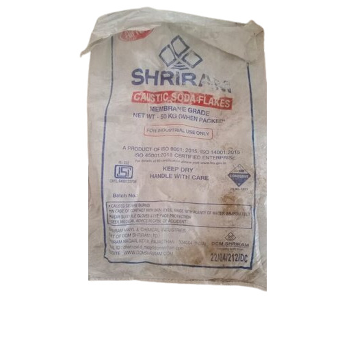 Industrial Grade Raw Caustic Soda Flakes And Powder at Best Price in ...
