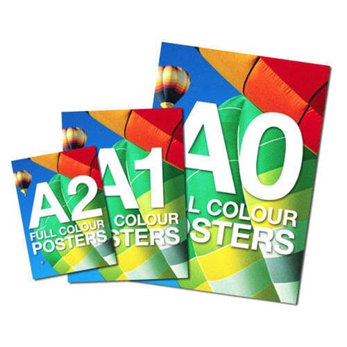 Poster Printing At Best Price In Dhule Maharashtra Printwell Creations