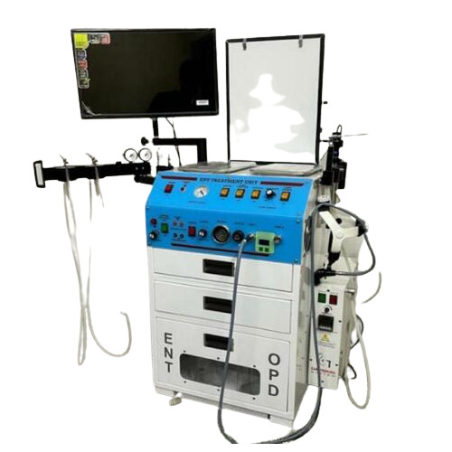 Portable Opd Treatment Unit For Hospital at Best Price in Ambala Cantt ...