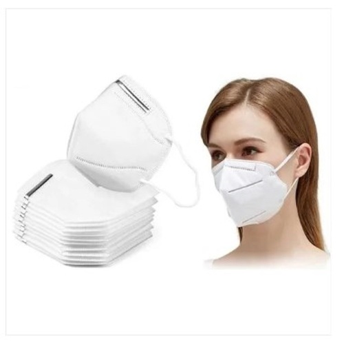 Kn 95 Face Mask Without Filter at Best Price in Ghaziabad | Om Enterprises