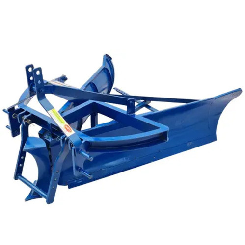 8 Feet Paint Coated Mild Steel Potato Ridger For Agriculture Use at ...