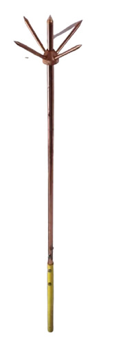 Radish Brown Industrial Grade Round Hard Alloy Copper Bonded Solar ...