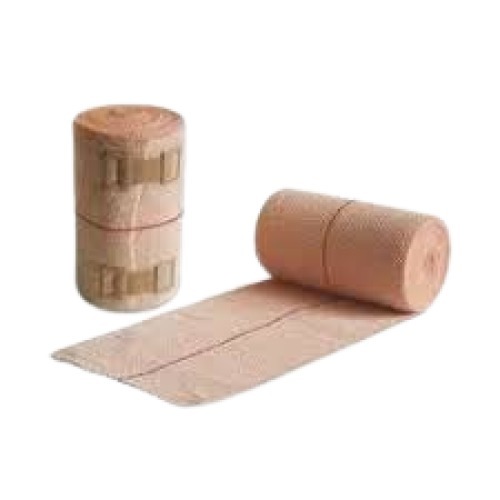 Brown Disposable Surgical Cotton Crepe Bandage Pack Of 2 Roll at Best ...