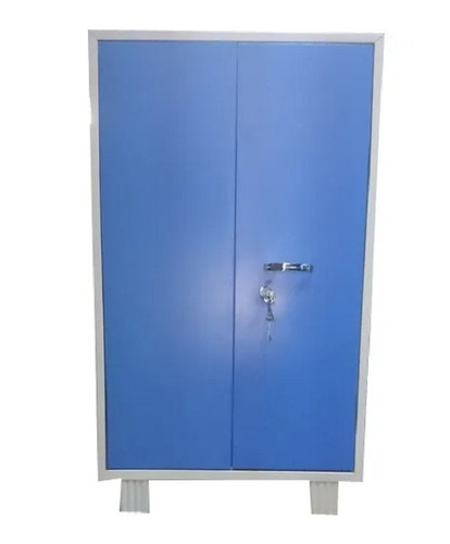 5 Feet Height Mild Steel Office Wardrobe For Office And Home at 8000.00 ...