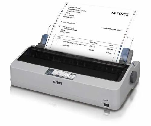 A4 Size Paper Dot Matrix Printers For Commercial Use At Best Price In 