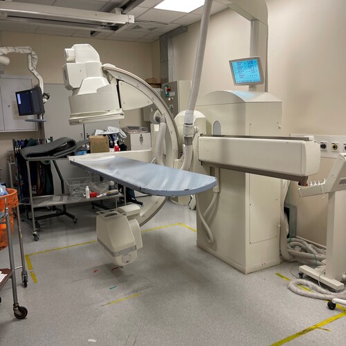 Q415 - 2010 Ge Precision Mpi Fluoroscopy System at Best Price in ...