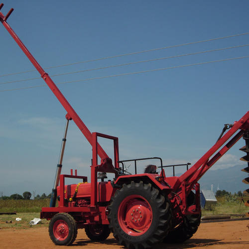 Mild Steel Post Hole Digger For Agriculture & Farming at Best Price in ...