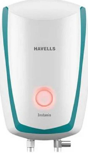 White 10 Liter Capacity Power Plastic Wall Mounted Water Geysers at ...