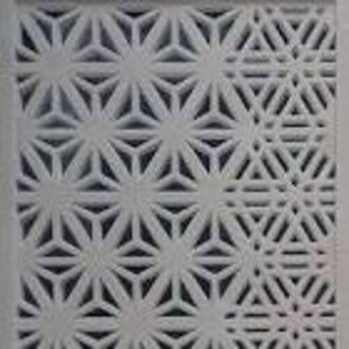 Modern Design Frp Jali For Exterior at 80.00 INR at Best Price in ...