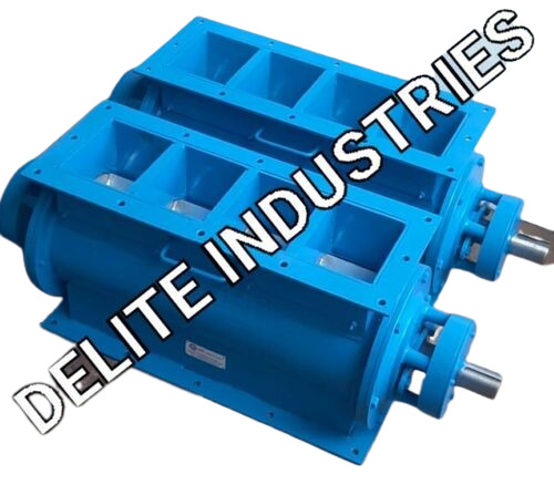 Blue Higher Efficiency Boiler Rotary Feeder at Best Price in Ahmedabad ...