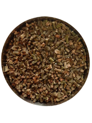 Vitamin K Folate Iron Raw Sunlight Dried Lady Finger For Boosting ...