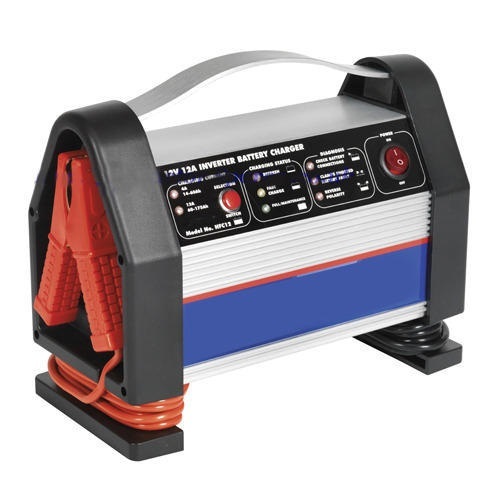 12 Dc Volt Plastic Body Electric Inverter Battery Charger Ambient ...