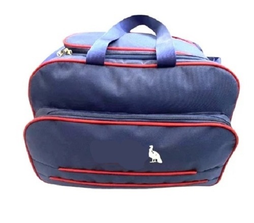 Polyester Blue Travel Bags at Best Price in Mumbai | Radiance Enterprises