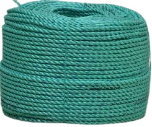 Polyester 18Mm Diameter Green 20 Meters Industrial Rope at Best Price ...