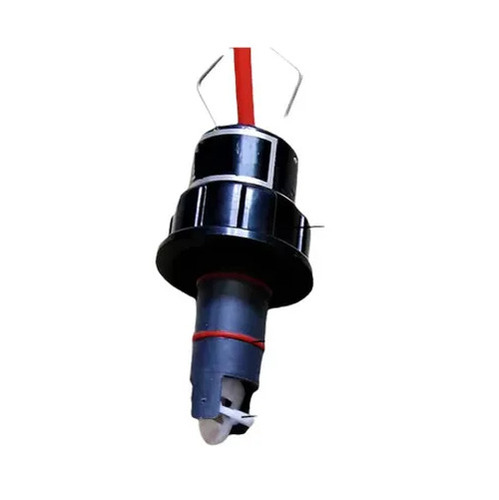 24 Volt Ip65 Protection Plastic Paddle Wheel Flow Sensor Accuracy: 99 % ...