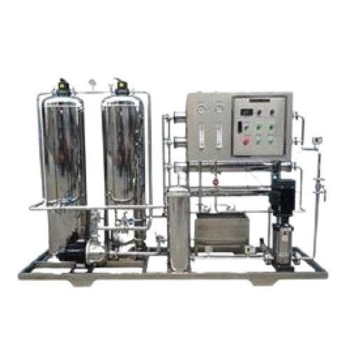 4000 Liter Storage Capacity 230 Voltage Ss Water Electric Purifier ...