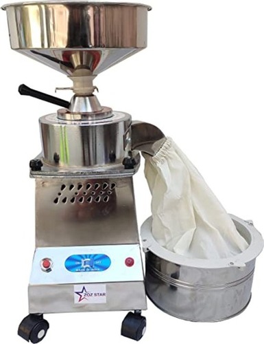 Stainless Steel Lower Energy Consumption Electric Flour Grinding ...