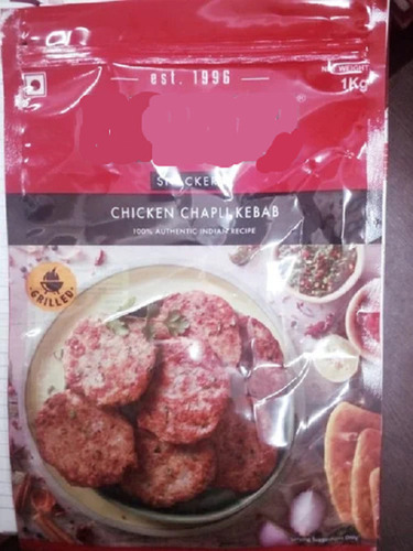 High Protein Stir-Fried Pure Authentic Indian Recipe Meat Snacks ...