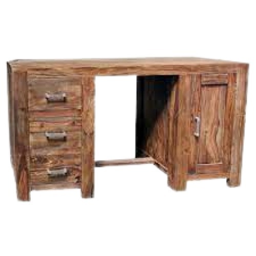Brown Wooden Eco-Friendly Study Table at Best Price in Kumbakonam | Cr ...