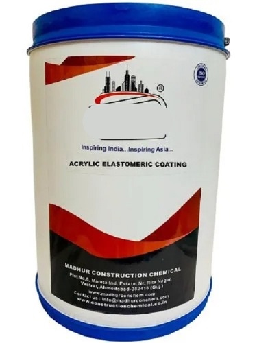 White High Strength Weather Resistant Liquid Waterproofing Chemical For ...