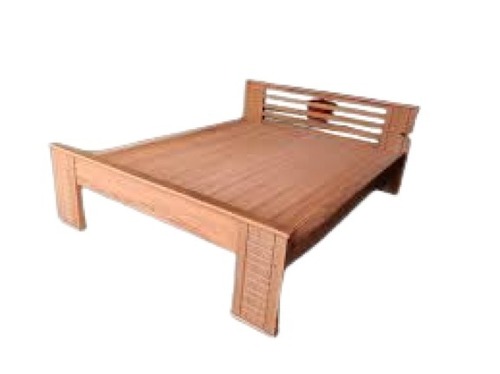 Carving Indian Style High Quality One Piece Design Plain Brown Wooden ...