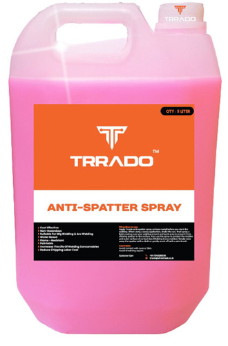 Anti Spatter Liquid (5 Liter) at Best Price in Pune | Shree Trading Company