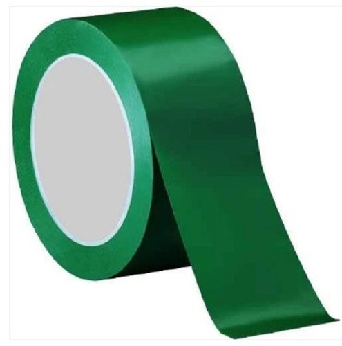 Green High Strength Strong Gum Plain Smooth Single Side Pressure ...