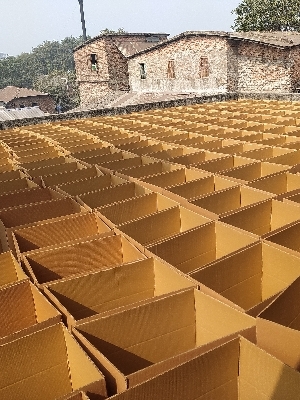 Corrugated Boxes at Best Price in Kolkata, West Bengal | Box Hub