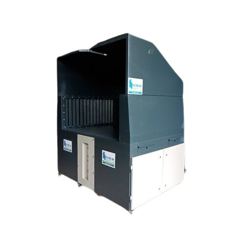 Downdraft Table Dust Collector For Industrial Use at Best Price in Pune ...
