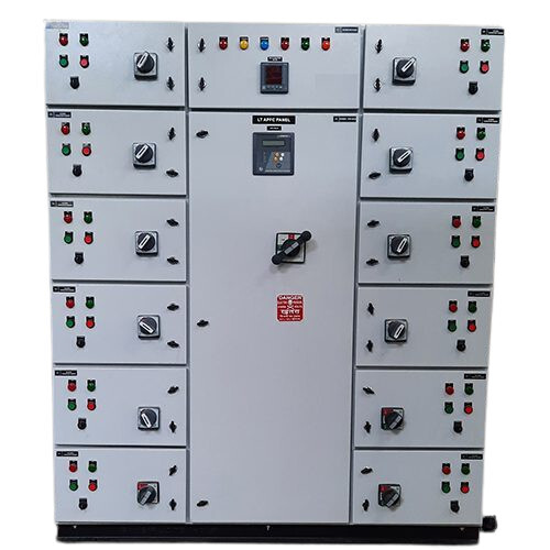 Powder Coated Electrical Mcc Panel For Industrial Use Frequency (Mhz ...