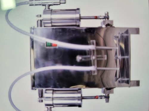 Corrosion And Rust Resistant Automatic Valve Filling Machine For ...